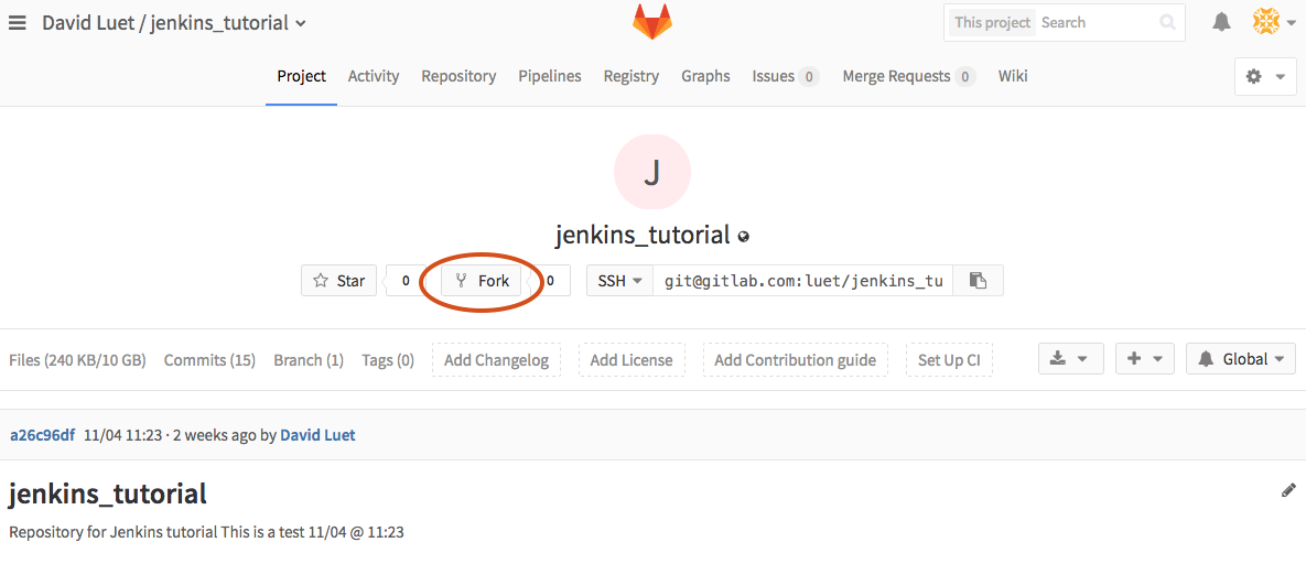 Git Bash Tutorial With Gitlab Nsasoft